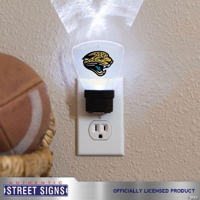Night Light Jacksonville Jaguars | Oriental Trading