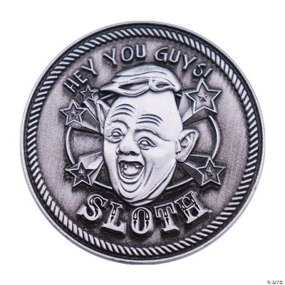 The Goonies Limited Edition Collectible Coin | Oriental Trading