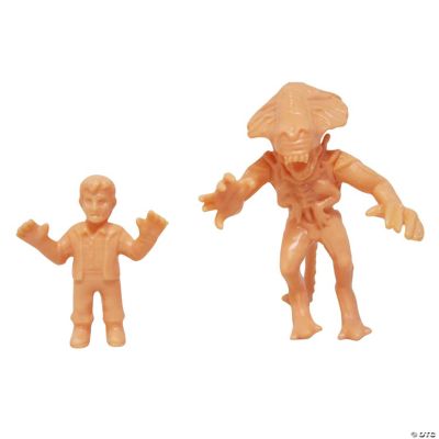 Aliens M.U.S.C.L.E. Mini-Figure Set Pack E | Oriental Trading
