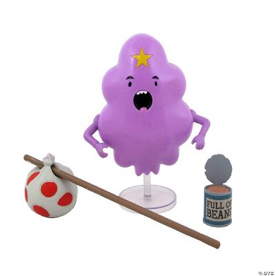 Adventure Time 5" Action Figure: Lumpy Space Princess | Oriental Trading