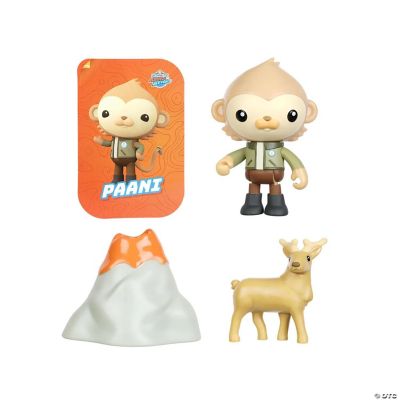 Octonauts Above & Beyond Paani Adventure Pack | Oriental Trading