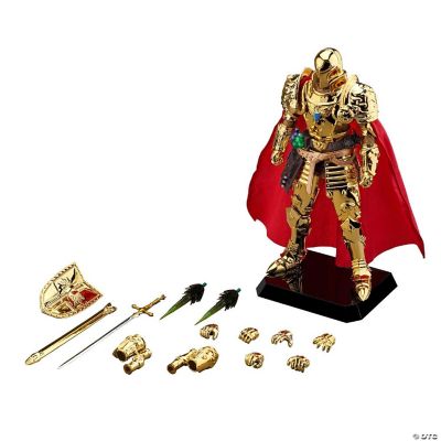 Marvel Medieval Knight Iron Man DAH-046SP Golden PX Action Figure ...