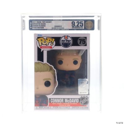 Edmonton Oilers NHL Funko POP Vinyl Figure Connor McDavid (Third ...