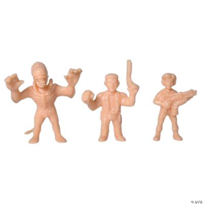 Aliens M.U.S.C.L.E. Mini-Figure Set Pack B | Oriental Trading