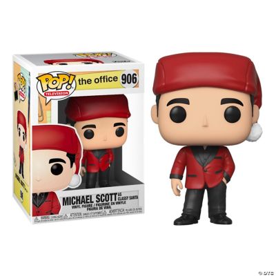 The Office Funko POP Michael Scott as Classy Santa | Oriental Trading