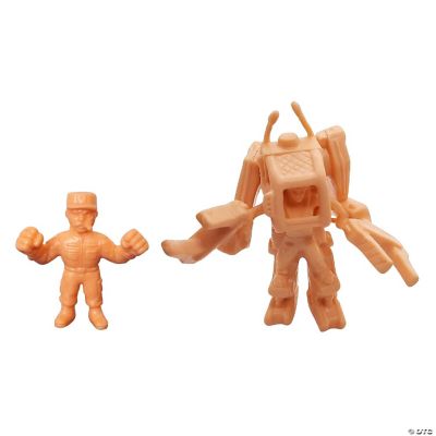 Aliens M.U.S.C.L.E. Mini-Figure Set Pack D | Oriental Trading