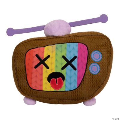 Ami Amis Jumbo 10 Inch Plush Telly | Oriental Trading