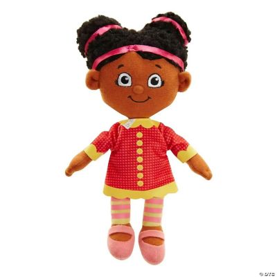 Daniel Tiger's Neighborhood Miss Elaina 7-Inch Plush | Oriental Trading