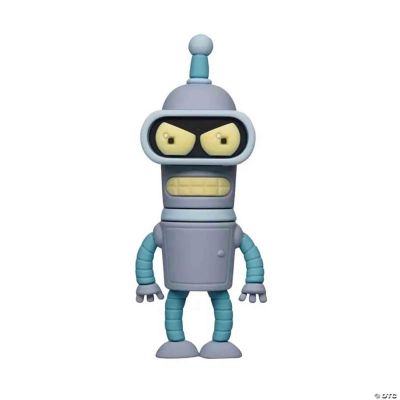 Futurama Bender 3D Figural Foam Magnet | Oriental Trading