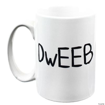 Adventure Time DWEEB 20oz Coffee Mug | Oriental Trading