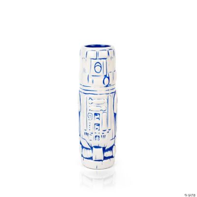 Geeki Tikis Star Wars R2-D2 Mug Ceramic Tiki Style Cup Holds 14 Ounces ...