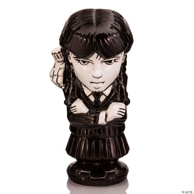 Geeki Tikis The Addams Family Wednesday Ceramic Mug Holds 11 Ounces ...