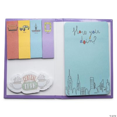 Friends Sticky Note and Sticky Tab Box Set | Oriental Trading