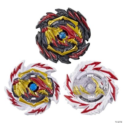 Beyblade Burst Evolution Trio Devolos 3-Pack | Oriental Trading