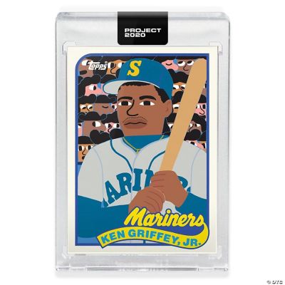 Topps PROJECT 2020 Card 88 - 1989 Ken Griffey Jr. by Keith Shore