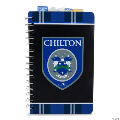Gilmore Girls Chilton Academy 5-Tab Spiral Notebook With 75 Sheets 5 x ...