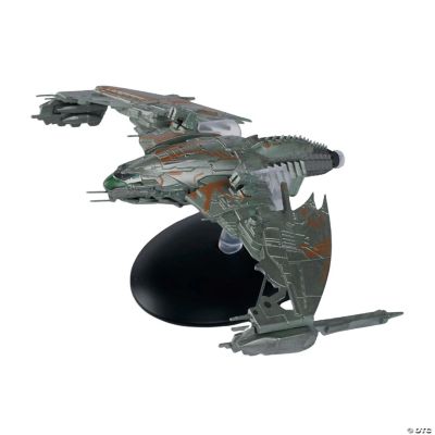Eaglemoss Star Trek StarShip Replica Klingon D4 Bird of Prey | Oriental ...