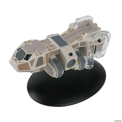 Eaglemoss Star Trek Starship Replica NeelixÃ¢â‚¬â„¢s Ship (Baxial ...