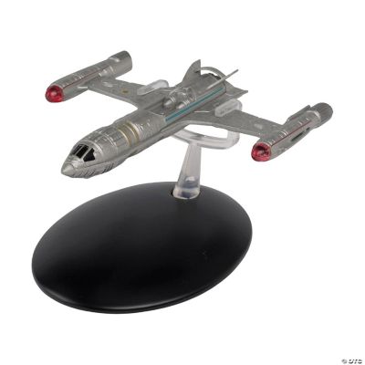 Eaglemoss Star Trek Starship Replica NX Alpha Prototype | Oriental Trading