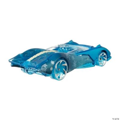 Disney Hot Wheels Character Car Elsa