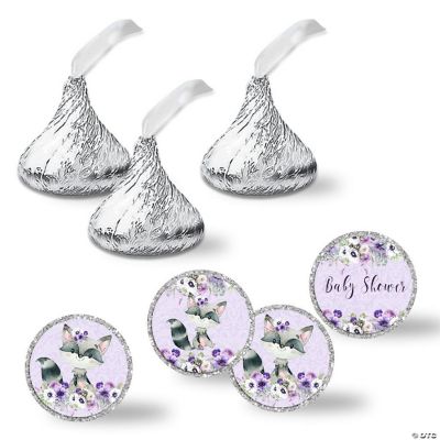 AmandaCreation Little Rascal Girl Kiss Stickers 324pc. | Oriental Trading