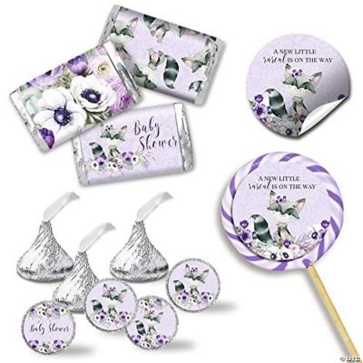 Little Rascal Pink Sticker Bundle 429pc. by AmandaCreation | Oriental ...