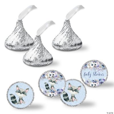 AmandaCreation Little Rascal Boy Kiss Stickers 324pc. | Oriental Trading