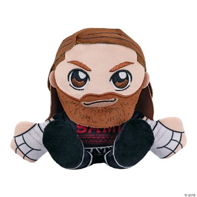 Bleacher Creatures WWE Sami Zayn 8" Kuricha Plush - Soft Chibi Inspired ...