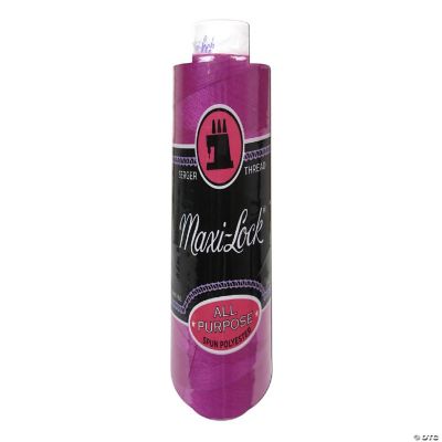 A&E Maxi Lock Thread 3000yd Bright Fuchsia