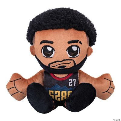 Bleacher Creatures Denver Nuggets Jamal Murray 8" NBA Kuricha Sitting ...