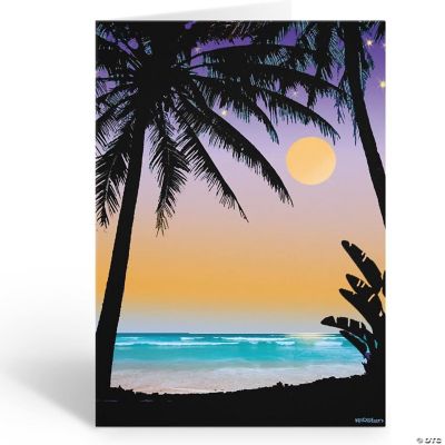 Stonehouse Collection Tropical Note Cards - 10 Boxed Cards and ...