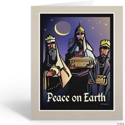 Stonehouse Collection Three Wise Men Presenting Gifts,The Nativity ...