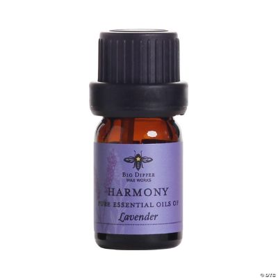 Big Dipper Wax Works Harmony Pure Essential Oil Blend