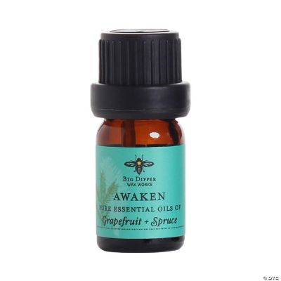 Big Dipper Wax Works Awaken Pure Essential Oil Blend