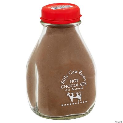 Sillycow Hot Cocoa Peppermint Twist 16.9 oz (Pack of 6) | Oriental Trading