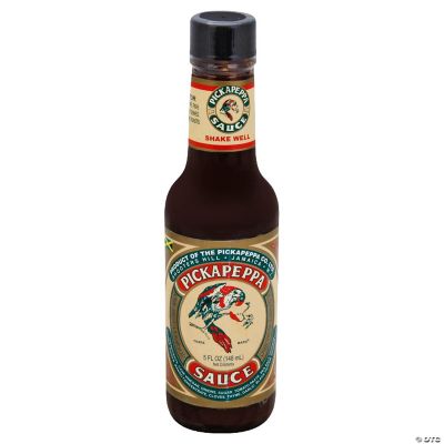 Pickapeppa Sauce Original 5 oz (Pack of 6)