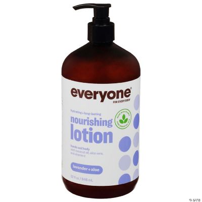 Everyone Lotion Lavender Aloe 32 oz (Pack of 3) | Oriental Trading