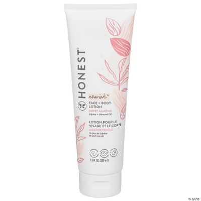 The Honest Company Lotion Body Face Sweet Almond 8.5 Oz (Pack of 6 ...