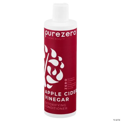 Purezero Conditioner Apple Cider Vinegar 12 Oz (Pack of 4) | Oriental ...