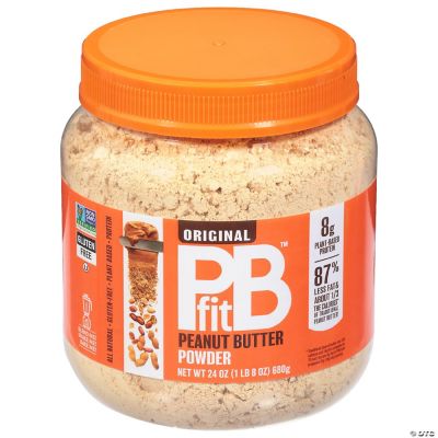 Pb Fit Peanut Butter Powder 24 oz (Pack of 3) | Oriental Trading
