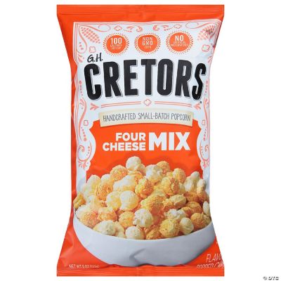 Gh Cretors Popcorn Four Cheese Nix 5 oz (Pack of 12) | Oriental Trading