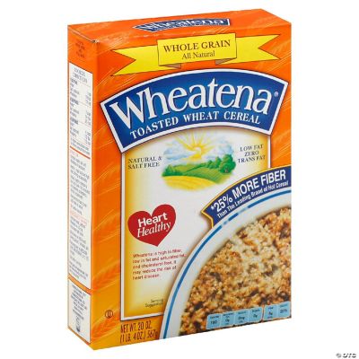 Wheatena Cereal Wheatena 20 oz (Pack of 12) | Oriental Trading