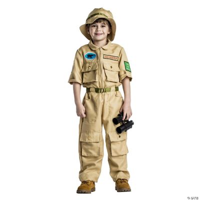 Zookeeper Costume - Kids Medium | Oriental Trading