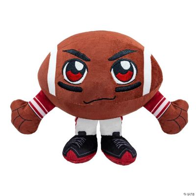 Bleacher Creatures Alabama Crimson Tide 8" Kuricha Football Sitting ...