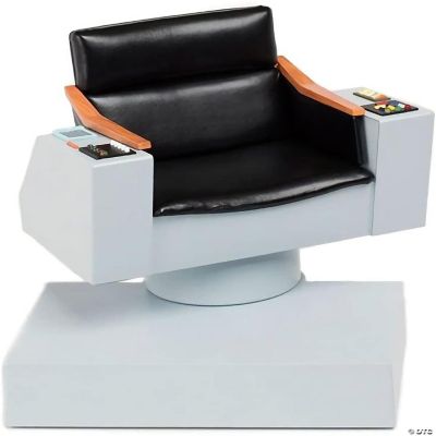 Star Trek The Original Series Captains Chair 1/6 Scale FX Replica ...