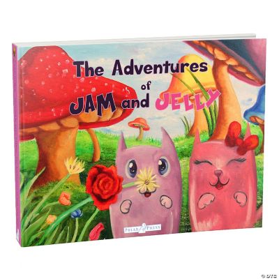 The Adventures of Jam and Jelly Book | Oriental Trading