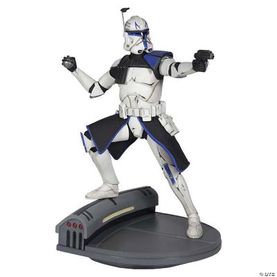 Star Wars Premier Collection Captain Rex Statue 10 Inch Resin Statue ...
