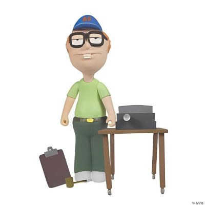 Family Guy Series 7 Neil Goldman | Oriental Trading