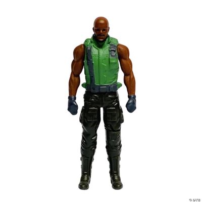 GI Joe 2.5 Inch Vinyl Figure Roadblock | Oriental Trading