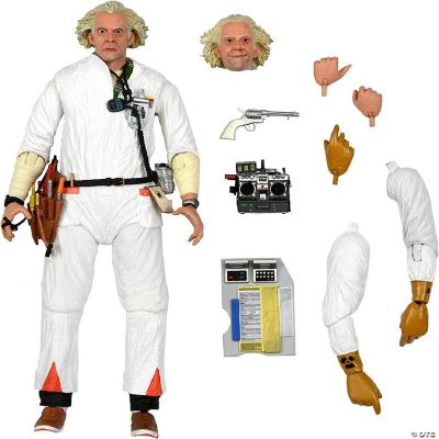 Back To The Future Ultimate 7 Inch Action Figure 1985 Doc Brown ...